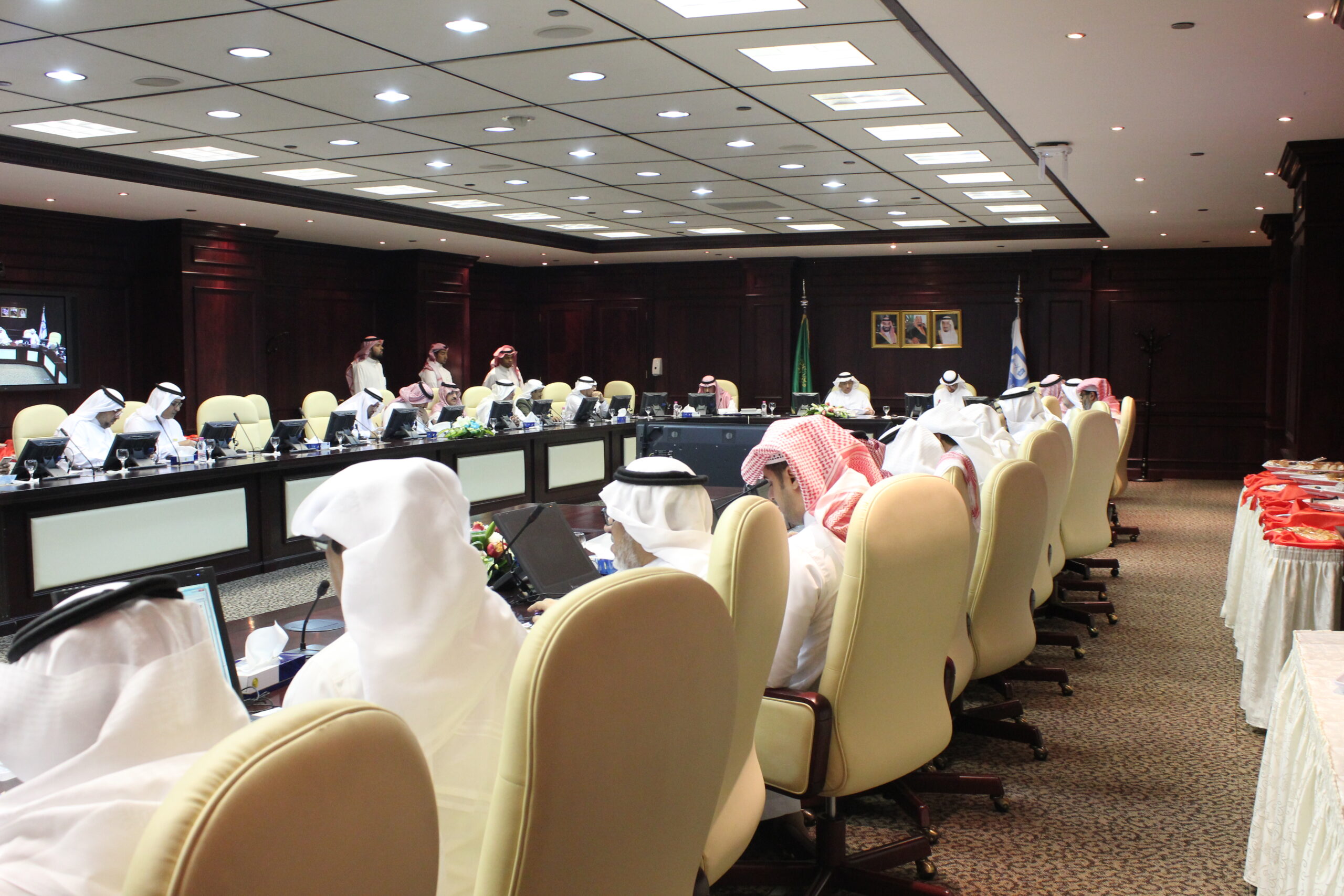 شركة وادي الرياض تعقد جمعيتها العامة العادية السابعة - شركة وادي الرياض