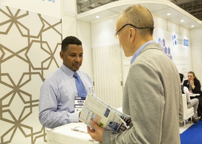 شركة وادي الریاض في مؤتمر ومعرض التقنیة الحیویة الیابان 2018 - شركة ...