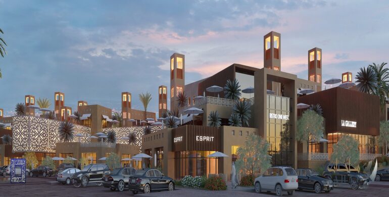 استثماراتنا الاستراتيجية - شركة وادي الرياض