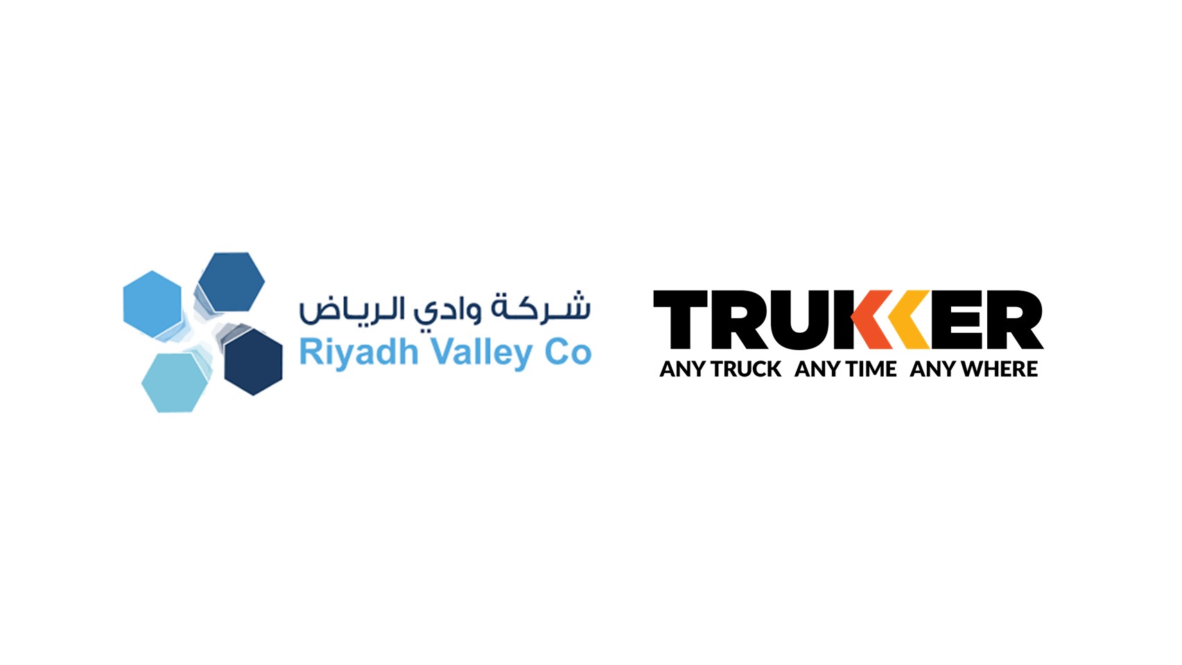 Riyadh Valley Company Announces Investment in TruKKer - شركة وادي الرياض