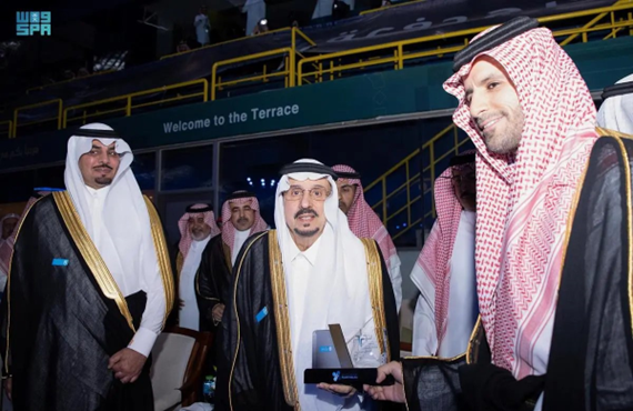 Riyadh Valley Company is a successful partner for the events ...