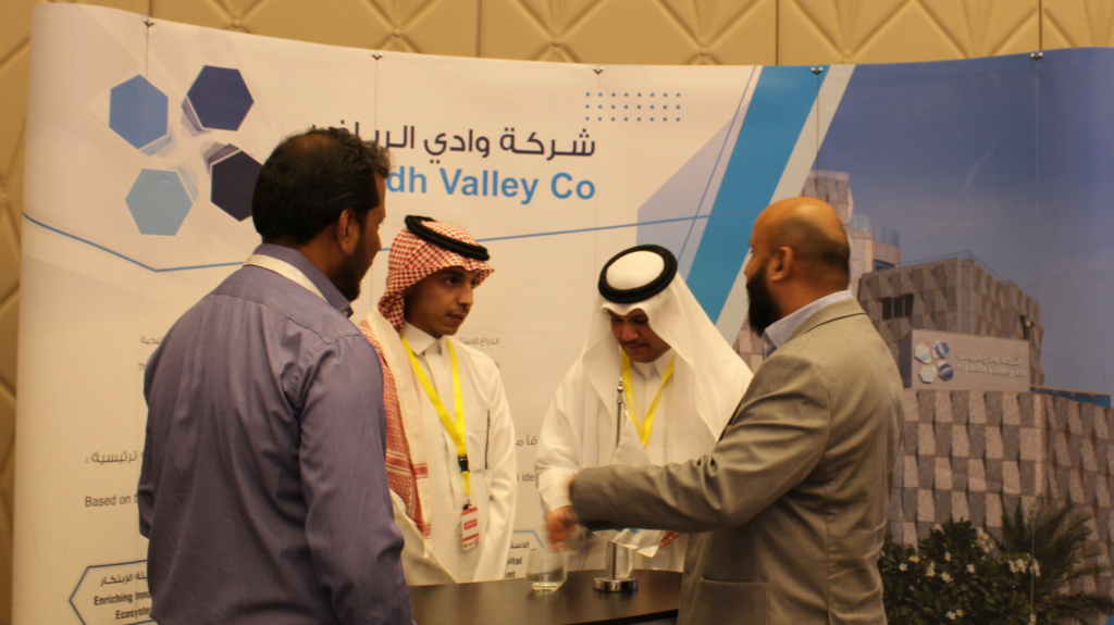 Riyadh Valley Company participates in the third Demo Day of the Seed ...