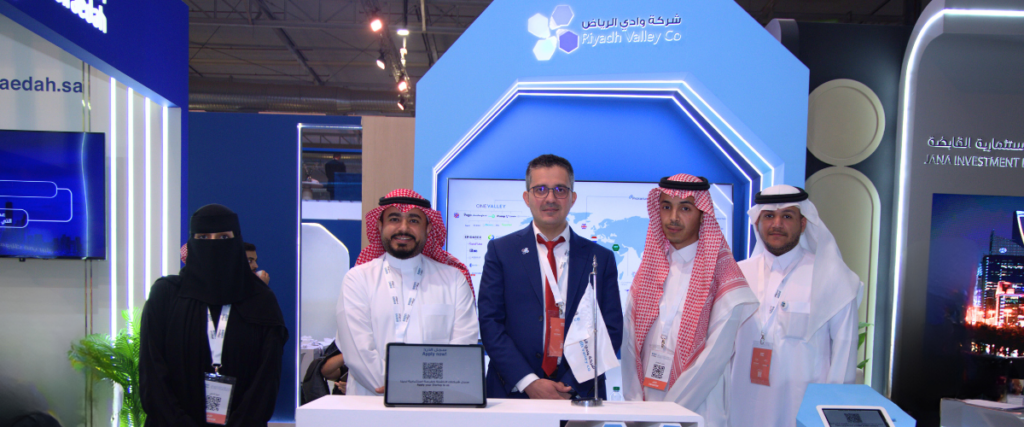 Riyadh Valley Company concluded its participation in Biban24 Exhibition ...